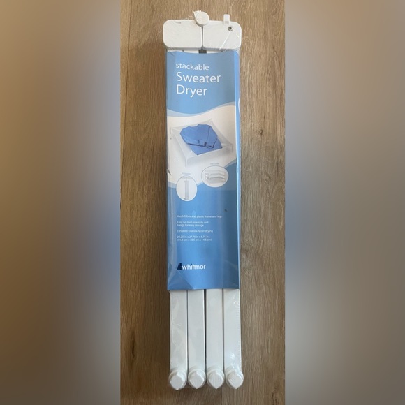 Whitmor | Storage & Organization | Stackable Sweater Dryer | Poshmark